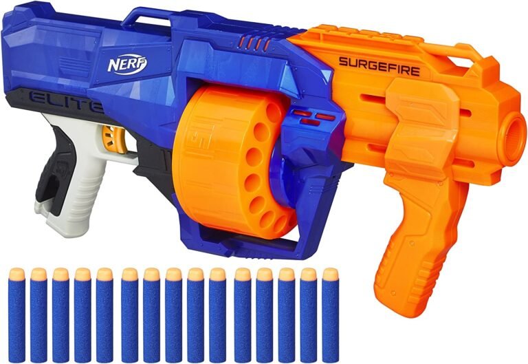 All You Need To Know About Biodegradable Nerf Darts